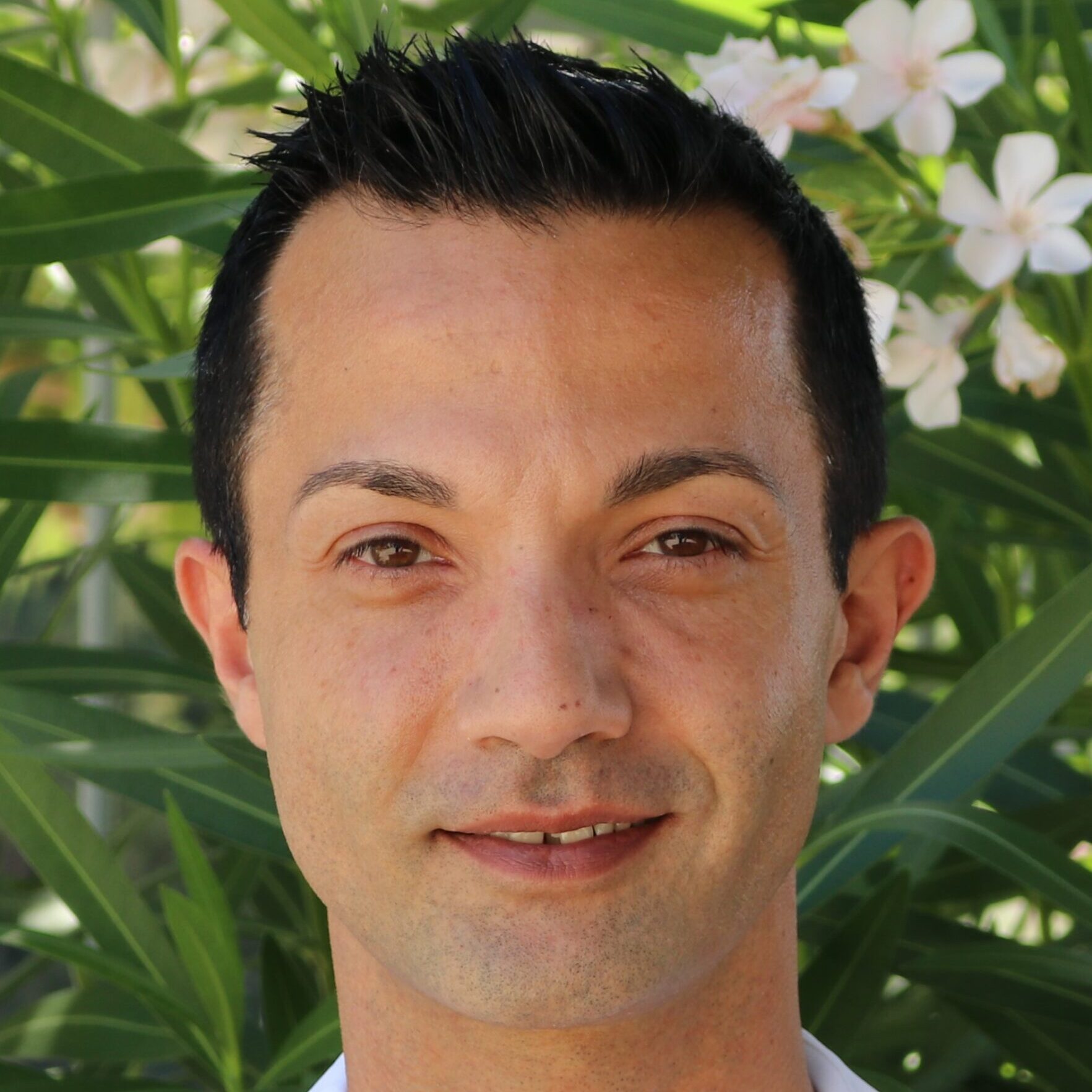 ALI OGLOU Grégory – Communauté de Communes Vallée des Baux-Alpilles