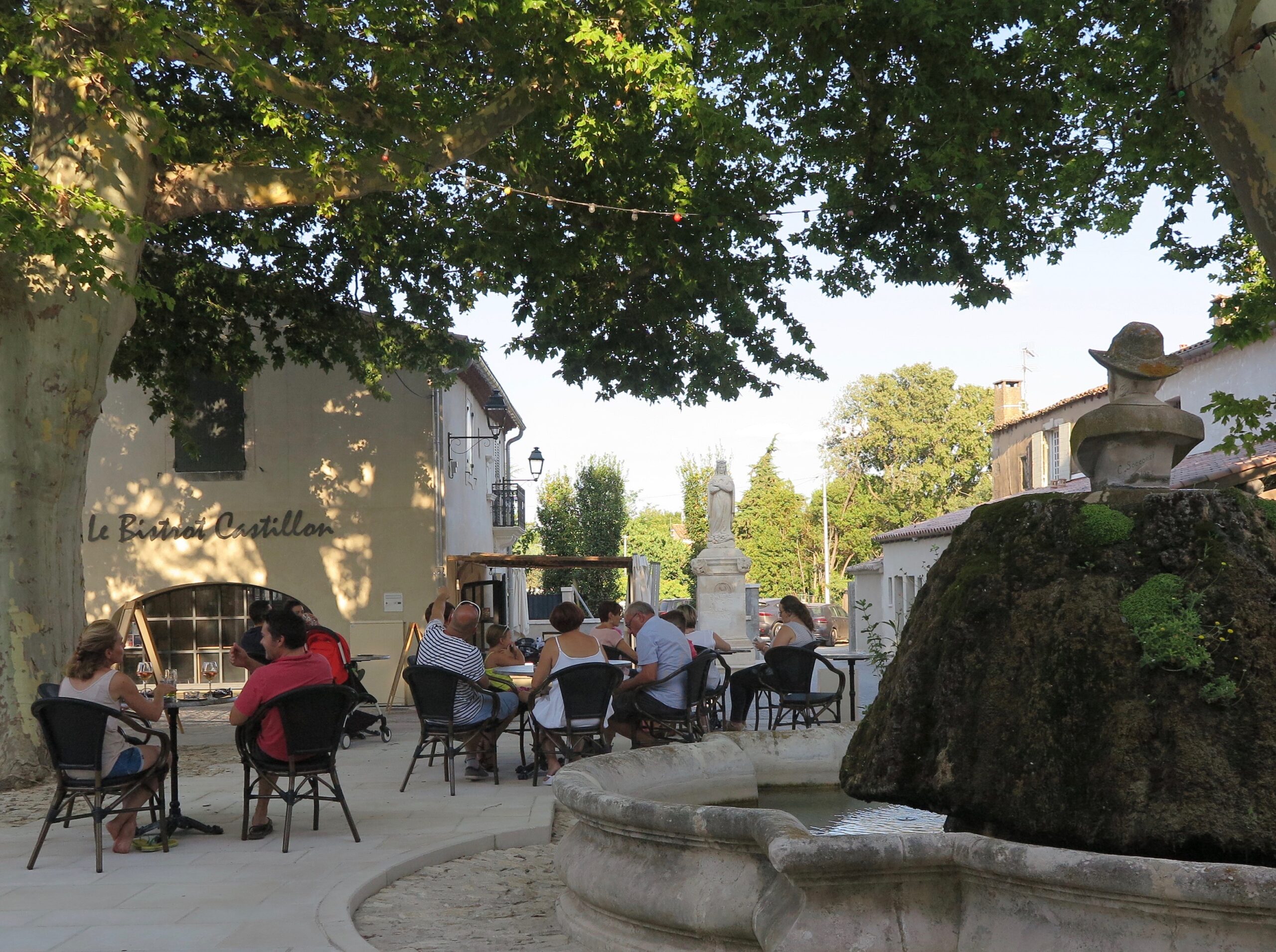 Le Paradou – Communauté de Communes Vallée des Baux-Alpilles